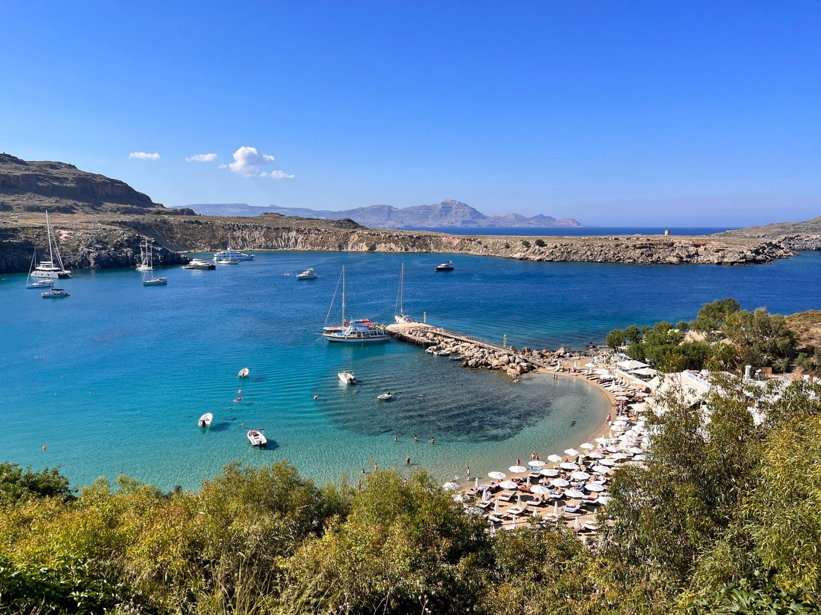 O que fazer em Rodes - 10 Principais pontos turísticos